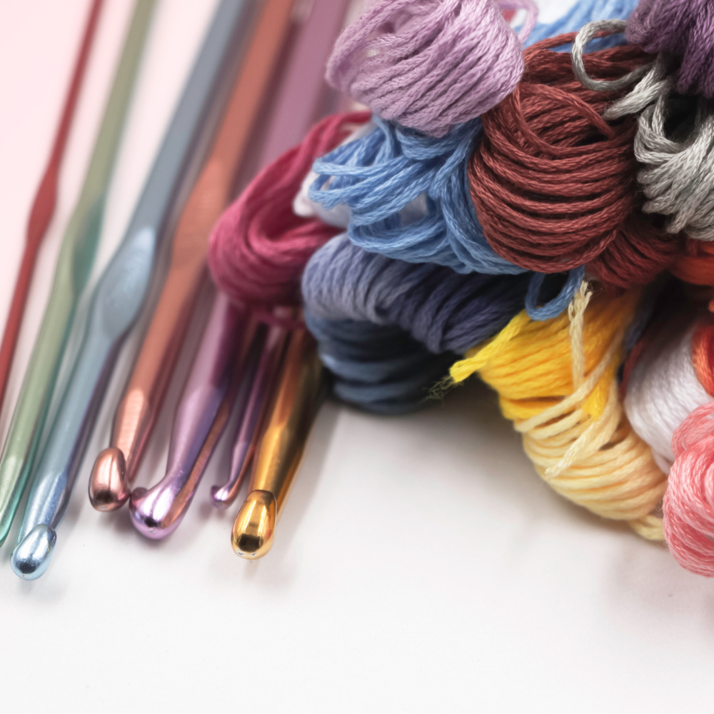 Crochet & tricot – atelier.couture.creation