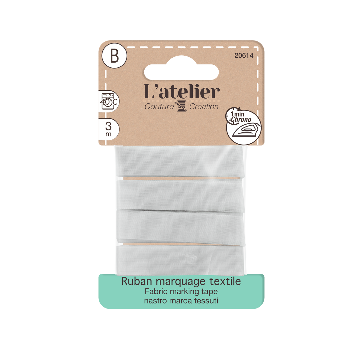 Ruban marquage textile – atelier.couture.creation